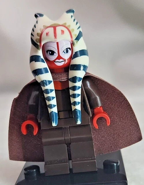 STAR WARS LEGO Minifigure Shaak Ti Jedi Master SW0309 EUR 79,69 ...