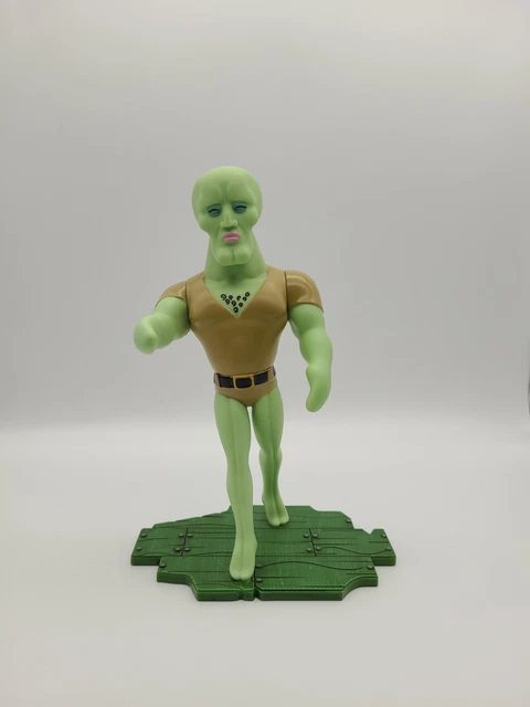 NICKELODEON SPONGEBOB SQUAREPANTS Handsome Squidward Masterpiece Meme ...