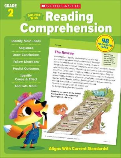 scholastic-success-with-reading-comprehension-grade-1-workbook