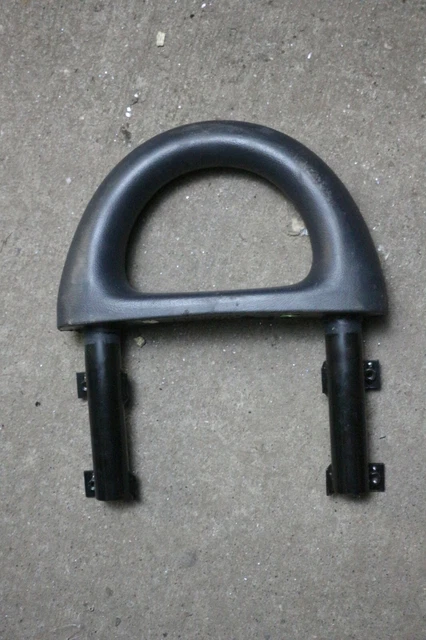 ORIGINAL MERCEDES BENZ SLK R170 roll bar headrest left A1708600032 DE £ ...