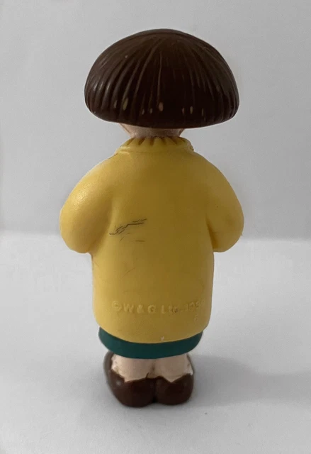 WALLACE AND GROMIT Figurines. Wendolene Figure Vintage 1989 Collectable ...