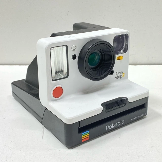 POLAROID ONE STEP 2 Instant Camera with Manual & Film $42.49 - PicClick