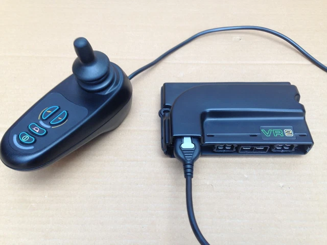 PG DRIVES VR2 50Amp Power Module Joystick Controller Aries ...