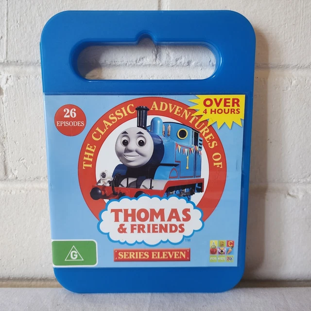 THOMAS & FRIENDS: Series 11 DVD Region 4 PAL ABC Kids [26 Episodes] £11.18 - PicClick UK