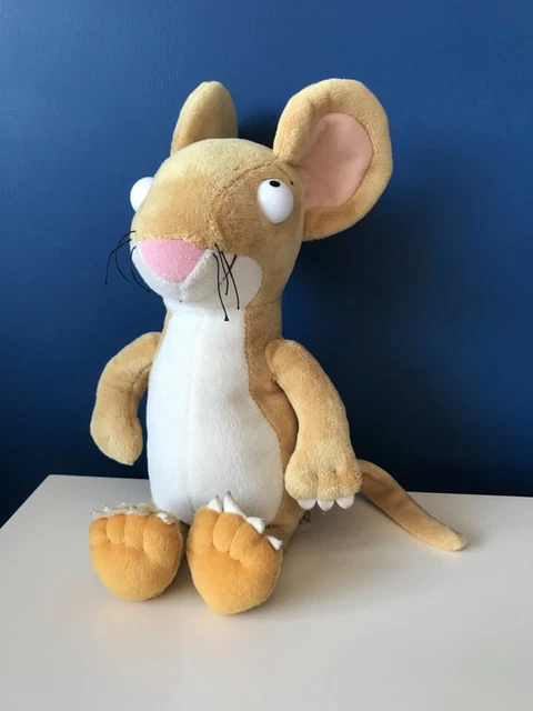THE GRUFFALO GRUFFALO’S child mouse soft toy plush figure 12” approx ...