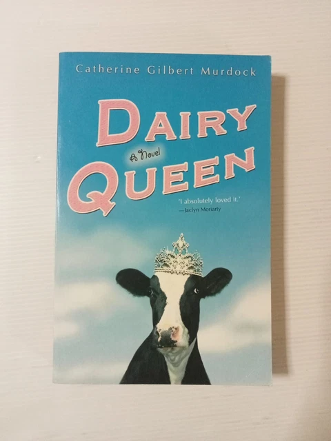 DAIRY QUEEN BY Catherine Gilbert Murdock (Paperback, 2006). Free ...