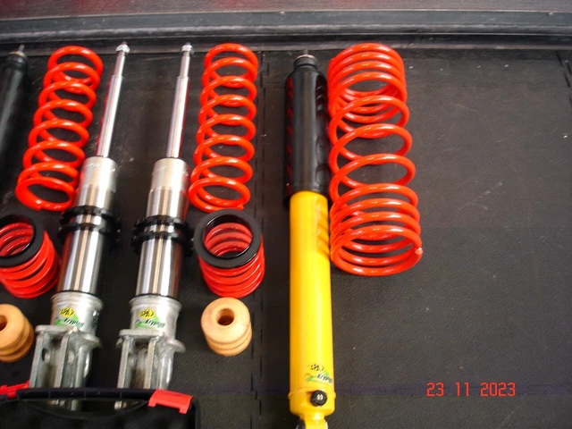 FITS NISSAN MICRA Rally Car SPAX Adjustable Suspension Kit £1,850.01 ...