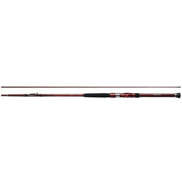 DAIWA INTERLINE SEAFLEX 64 50-270 Boat Fishing rod 3 pieces From ...