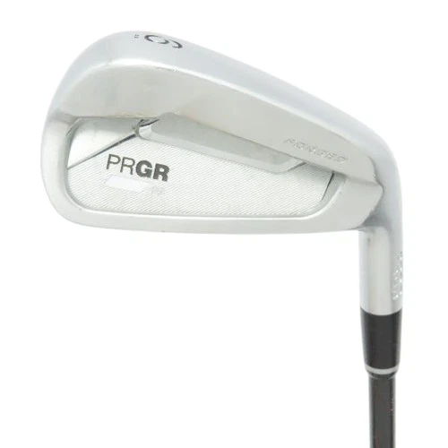 PRGR 03 IRON Set 6-9+Pw+Aw Diamana for PRGR Flex-R 6pcs Right Handed ...