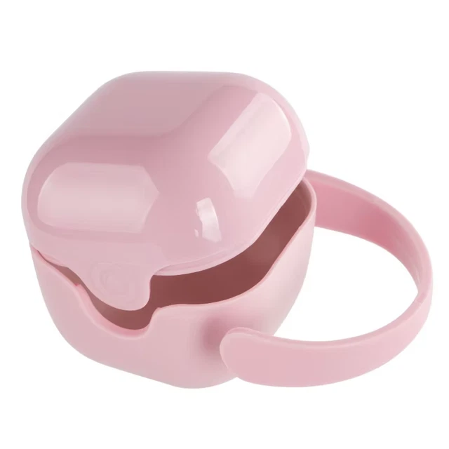 BABY PP PLASTIC Pacifier Box Will Carry Pacifier Box Small Food Zero ...
