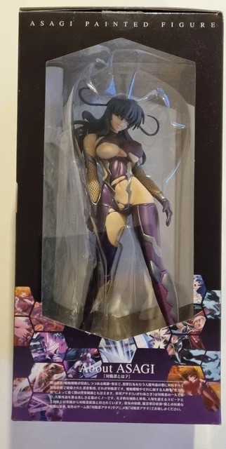 Figurine Pvc Asagi Igawa 1 6 Pvc Lilith F Eur 162 00 Picclick Fr