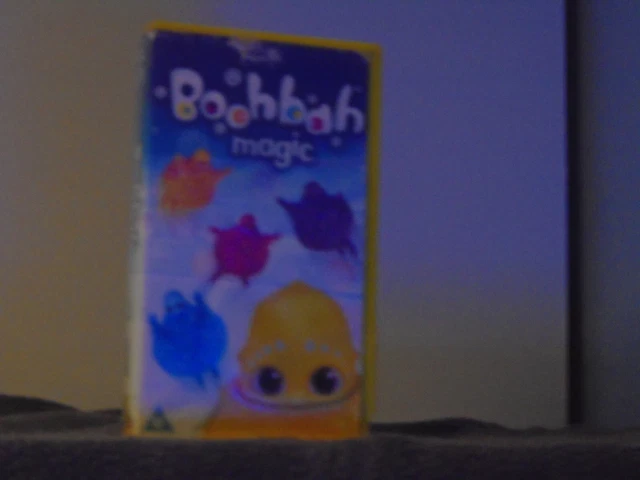 BOOHBAH (VHS, 2003) £10.00 - PicClick UK