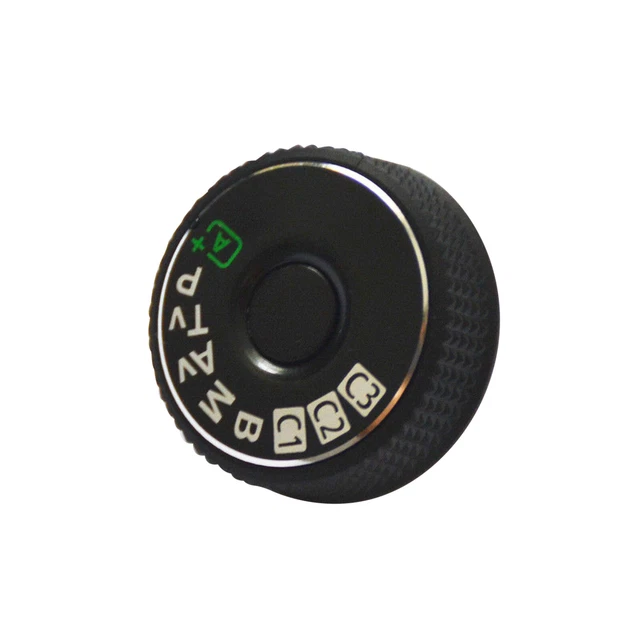 REPLACEMENT TOP COVER Mode Dial Nameplate Button Plate For Canon 5D3 5D ...