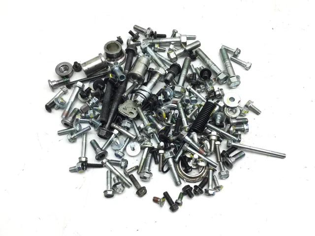 KIT VITI BULLONNERIE Cadre Moteur Honda SH I ABS 125 2017 2019 ...