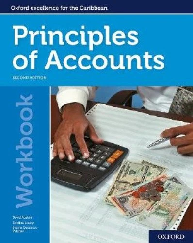 PRINCIPLES OF ACCOUNTS for CSEC: Workbook by Austen, David [Paperback ...