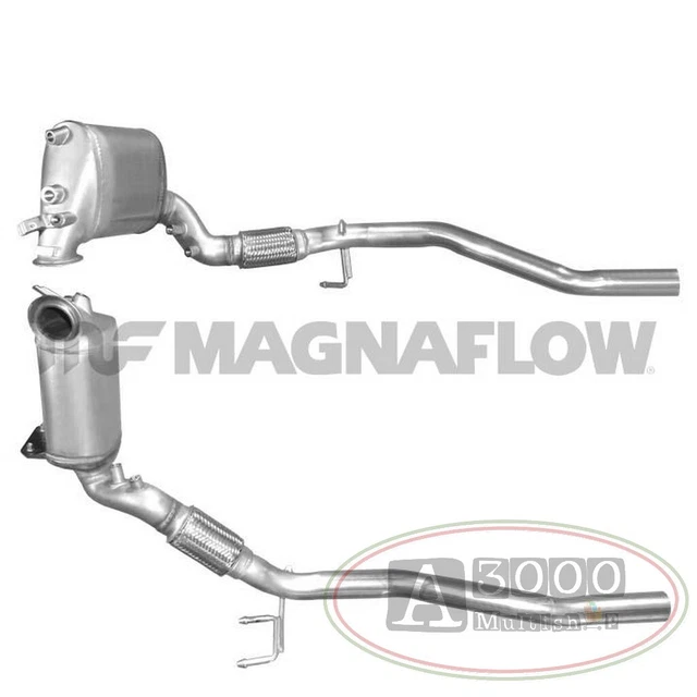FILTRO FAP / DPF SEAT ALTEA 2.0TDI DPF 1968 cc 103 Kw / 140 cv BMM 11/ ...