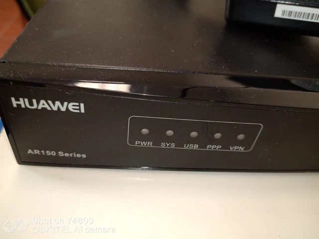 ROUTER HUAWEI AR502CG-L Access 4G LTE + Router Huawei AR158E EUR 69,00 ...