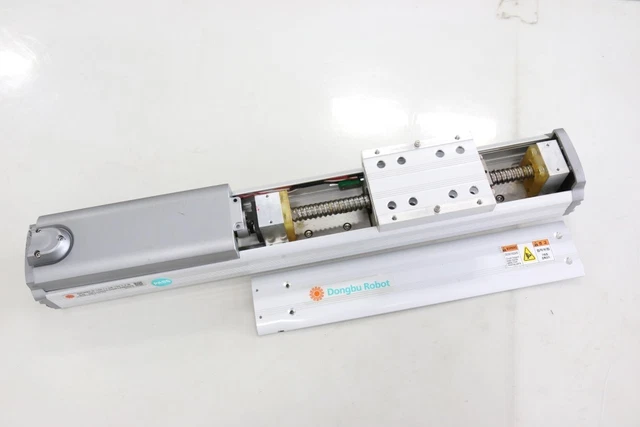 DONGBU ROBOT USATO DRM80-S-100-I-L05-100-L2-B Attuatore Lineare ...