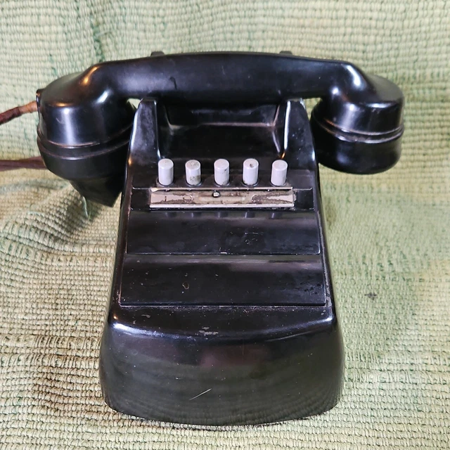 VINTAGE AEI EXTENSION/OPERATOR Non-Dial Telephone £31.89 - PicClick UK