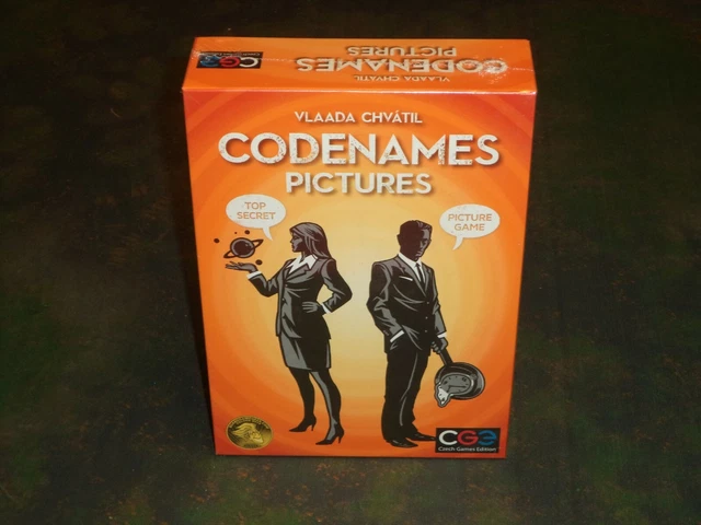 CODENAMES PICTURES Czech Games Party Board Game New Code Names 34 codenames-pictures-czech-games-party-board-game-new-code-names-34