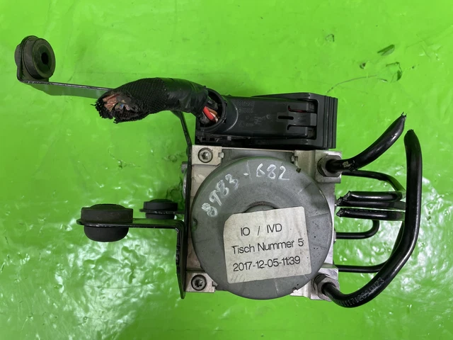 FORD FOCUS MK3 Abs Pump Brake Control Module 1.5 2.0 Tdci 2015-2019 C ...