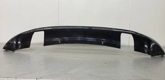 BMW X4 M Competition Coupe Rear Bumper 2019 2020 2021 Low Diffuser ...