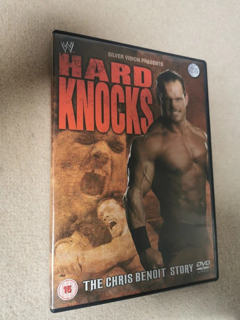 WWE - HARD Knocks: The Chris Benoit Story [DVD] - DVD FIVG The Cheap ...