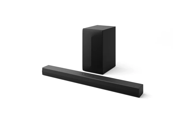 LG US60T SOUNDBAR (2024) with Wireless Subwoofer - (with LG Guarantee ...
