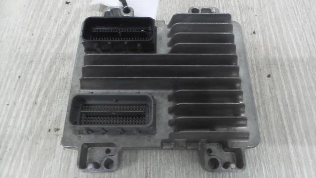 HOLDEN COMMODORE ECU Engine Ecu, V8, Ecu Only, Vf, 05/13-12/17 2016 Ls3 ...