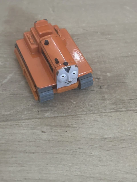 RARE ERTL TERENCE The Tractor Die Cast From Thomas And Friends £6.00 ...