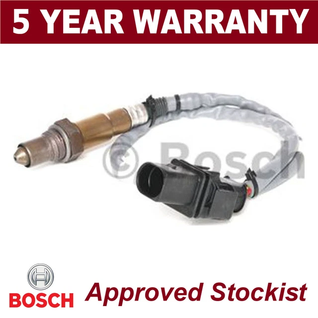 BOSCH LAMBDA OXYGEN O2 Sensor 0281004191 £78.86 - PicClick UK