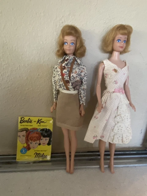 Vintage Barbie 73 50 Picclick Au