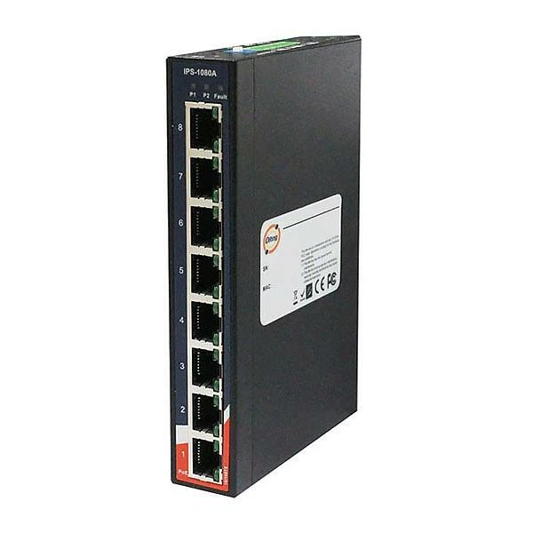 ORING IGS-1080A NON Géré Ethernet Interrupteur Slim Type 8-port 100 MB/S EUR 88,82 - PicClick FR