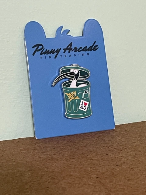 PAX AUS 2025 PAXAUS Pinny Arcade Pin Chicken $275.00 - PicClick AU