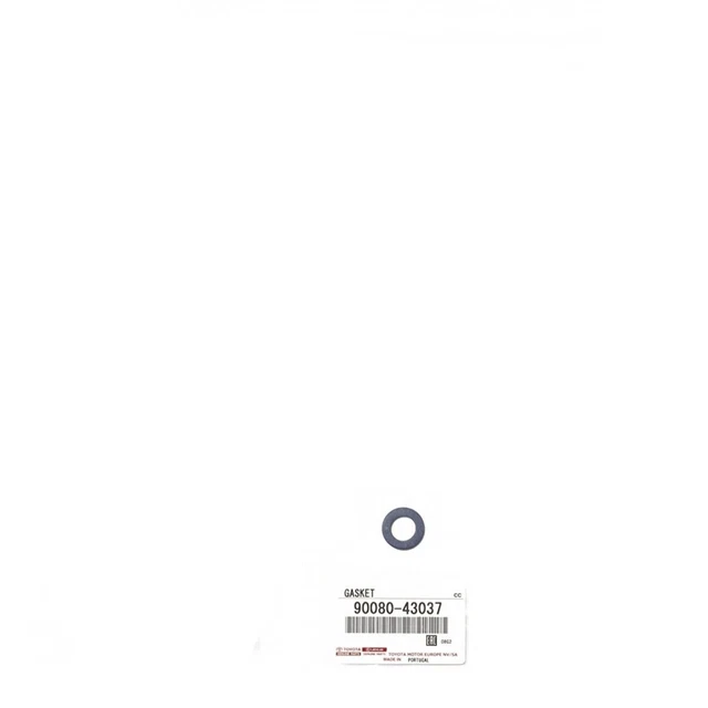 GENUINE TOYOTA SUMP Washer 90080-43037 For Toyota Hilux KUN35 2KDFTV ...