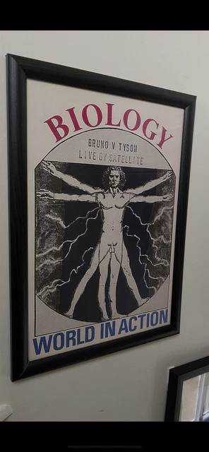 ACID HOUSE-BIOLOGY SUNRISE Energy Rave Flyer/A3 poster 1989 £7.48 ...