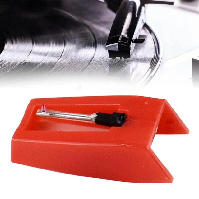 RECORD PLAYER DIAMOND Tip Stylus Needle Turntable For Gramophone ...