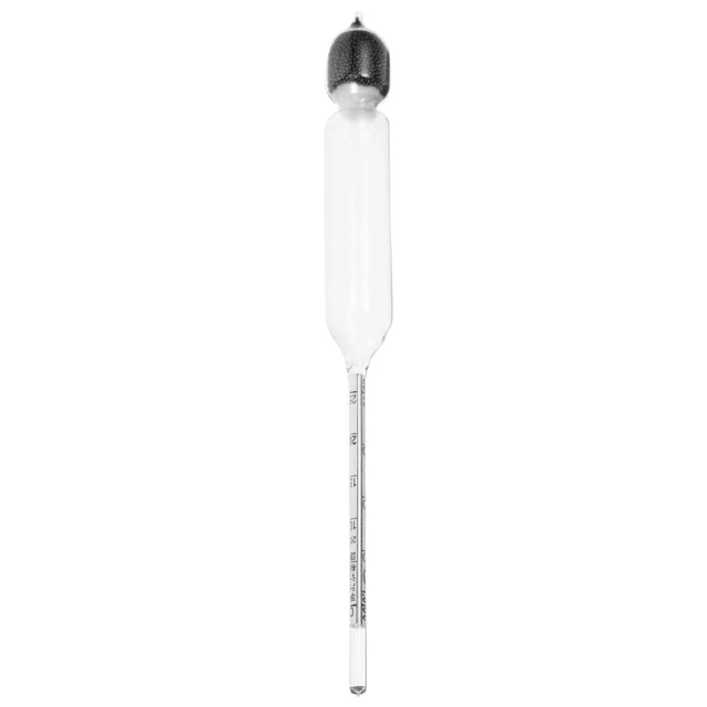 LACTATE METER FOR Beginners Milk Measure Tool Dairy Hydrometer Liquid £ ...
