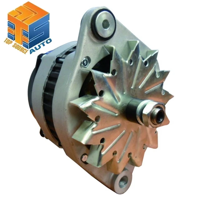 NEW 60A ALTERNATOR For Volvo Penta TAMD31A, B, D, L, M, P, S, X 1985-04 ...