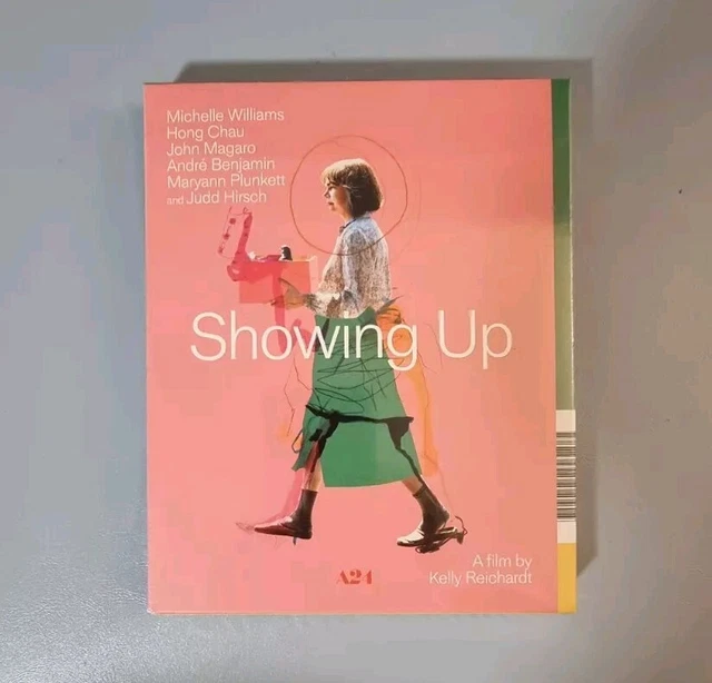 SHOWING UP (A24 Shop Exclusive) (4K Ultra HD Blu-ray) (XMAS Delivery) £ ...