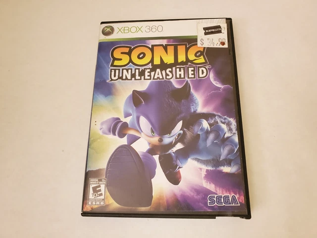 SONIC UNLEASHED (XBOX 360) $29.51 - PicClick CA