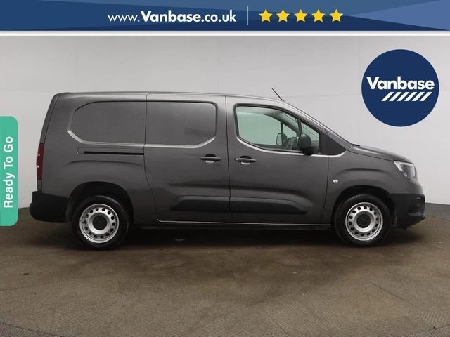 2020 VAUXHALL COMBO CARGO 2300 1.5 Turbo D 130ps Edition Auto Long ...