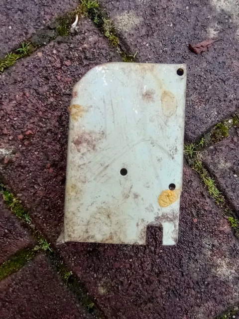 LUFTWAFFE FAHRWERKSBEIN FOCKE- Wulf Fw190 D Dora Endschalter ...