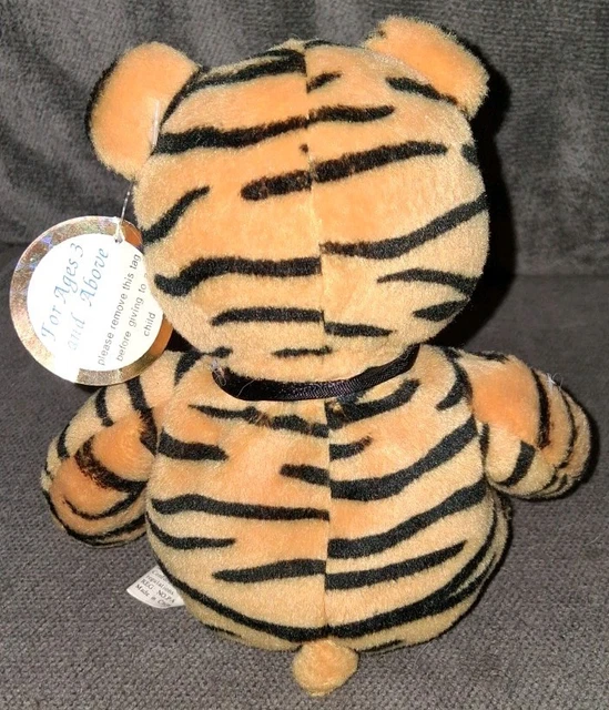 JC BEARS CELEBRITY Bear Golf, Tiger Woods Star #12 £10.77 - PicClick UK