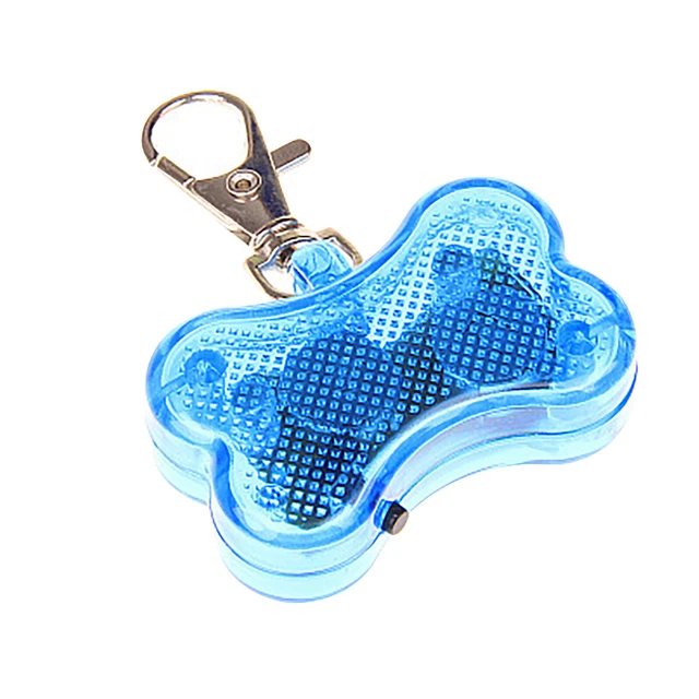 DOG LIGHT PENDANT Spotlight Water Proof Indicator Pet Night Running ...