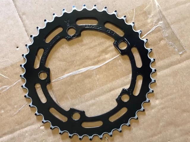OLD SCHOOL BMX Sugino 40T chain wheel classic bmx bike £29.95 - PicClick UK