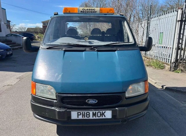 FORD TRANSIT FORD transit 190 Lwb Di TRW MWB Manual £1,995.00 - PicClick UK