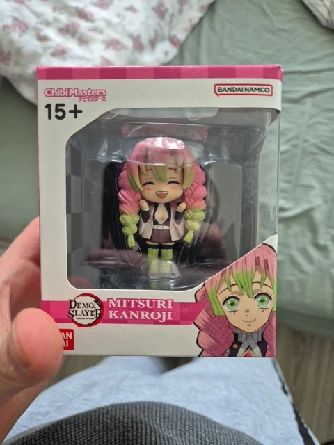 DEMON SLAYER MITSURI Kanroji Chibi Masters Mini-Figure Boxed EUR 14,99 ...