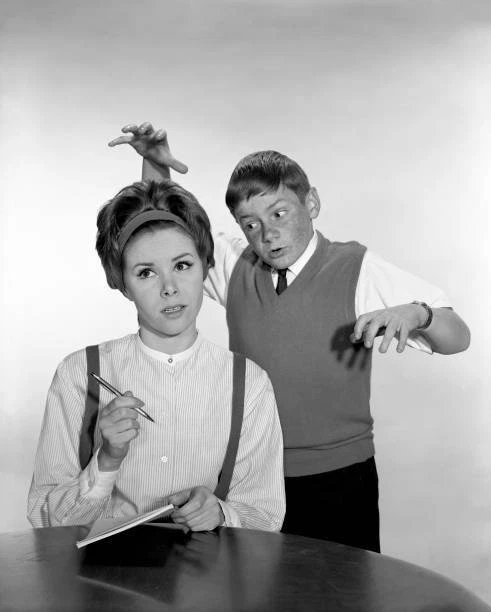 FAIR EXCHANGE 1963 With Judy Carne, Flip Mark Old Tv Photo $9.00 - PicClick AU