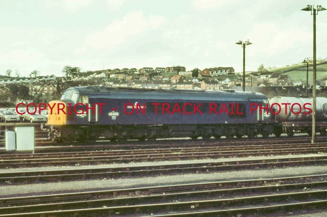 UK RAILWAY PHOTOGRAPH Of Class 45 45055. Rm45-39 £1.70 - PicClick UK